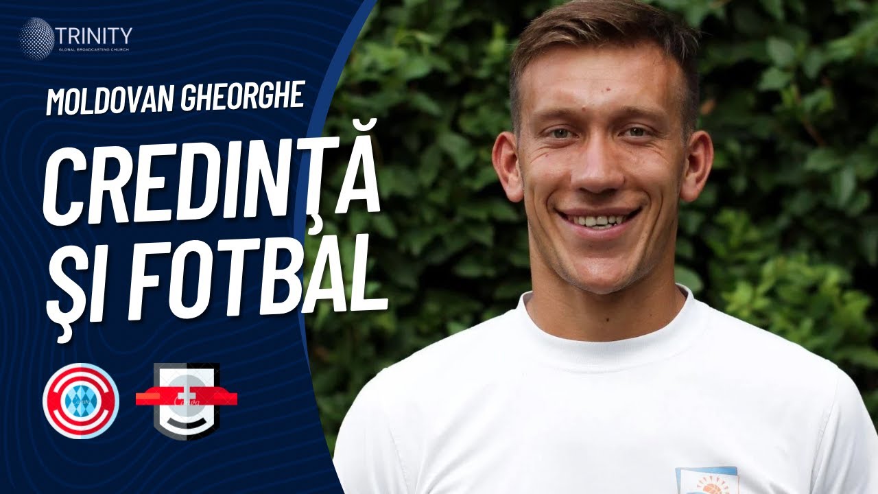 Cum să-l slăvim pe Dumnezeu prin sport? | Moldovan Gheorghe - YouTube