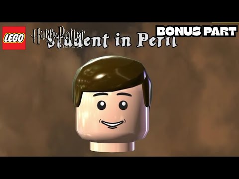 Lego Harry Potter Years 5-7 4K Bonus Part: All 60 Student in Peril Locations