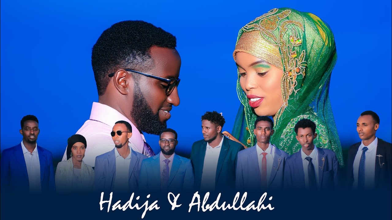 Hadija weds Abdullahi wedding at Kulamawe - YouTube