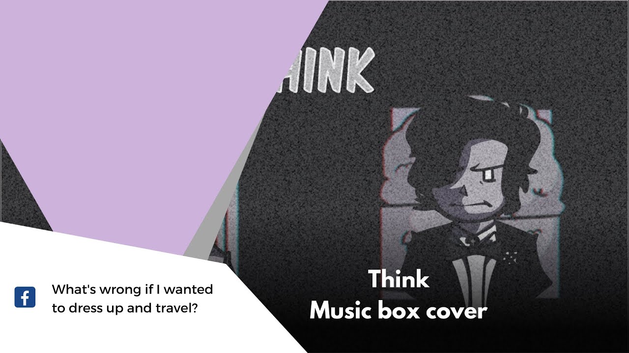 Think - FNF Funkdela Catalogue Vol.1 - Akane Ruby's Music Box - YouTube