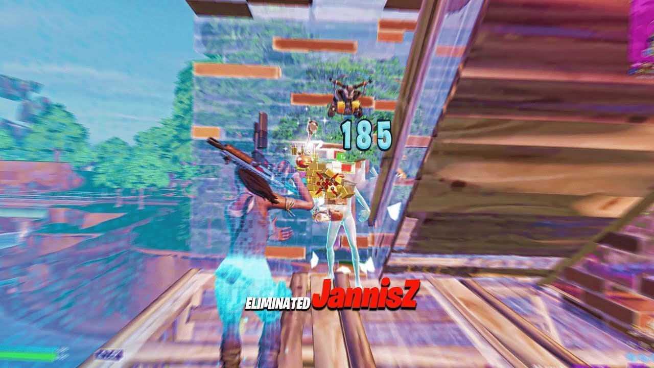 In The UK 👑 (NLE Choppa) , ft jannisz - Fortnite Montage - YouTube