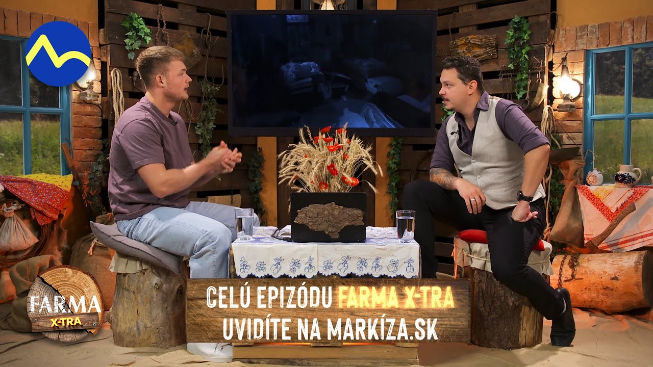 FARMA 16 X-TRA | #31 | Lenka a alkohol 👉 už teraz na markiza.sk - YouTube