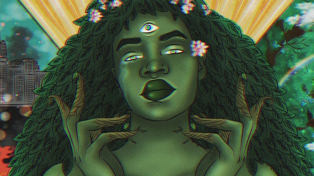 Miller. | Gaia (Lyric Video) - YouTube