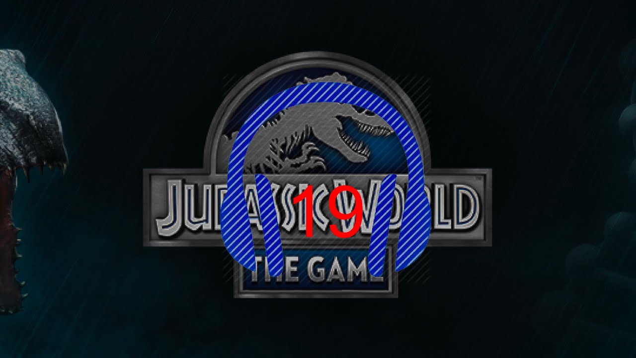 Jurassic World The Game: Code 19 Music - YouTube