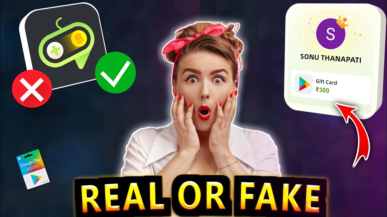 Catch Yoo app Real or Fake? - YouTube