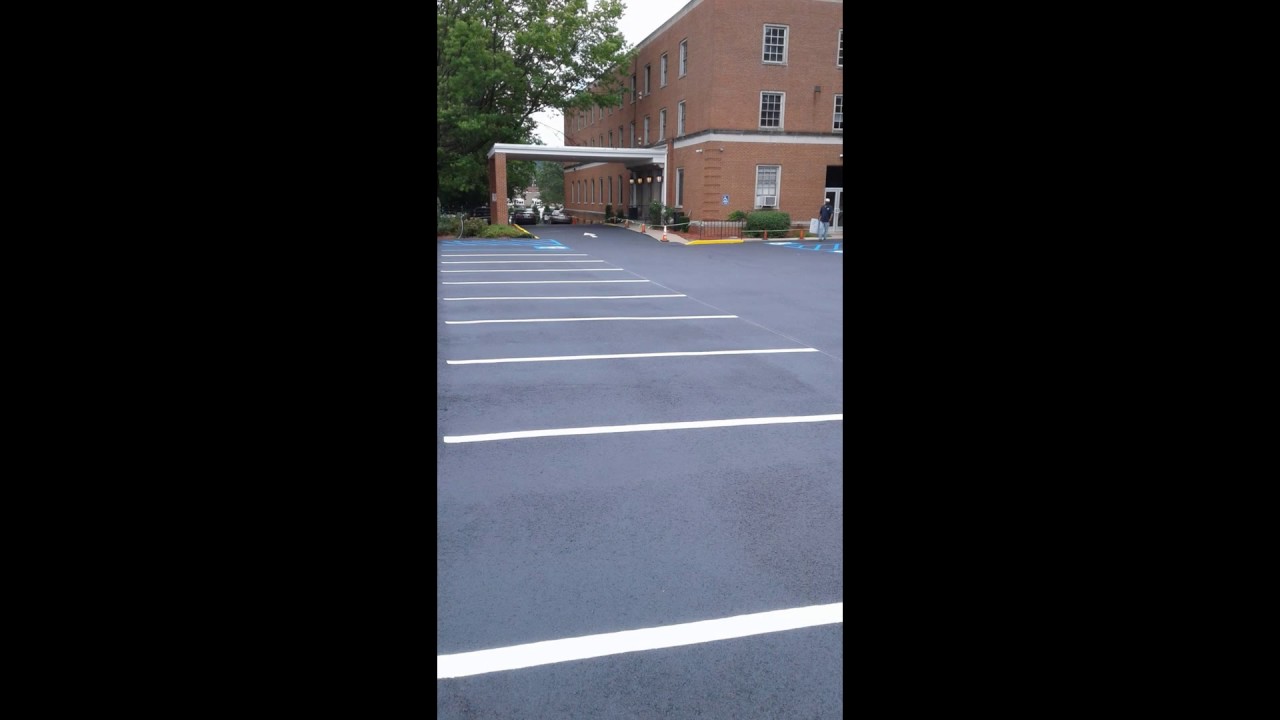 Seal Rite Sealing & Paving Co. Pittsburgh, PA - YouTube