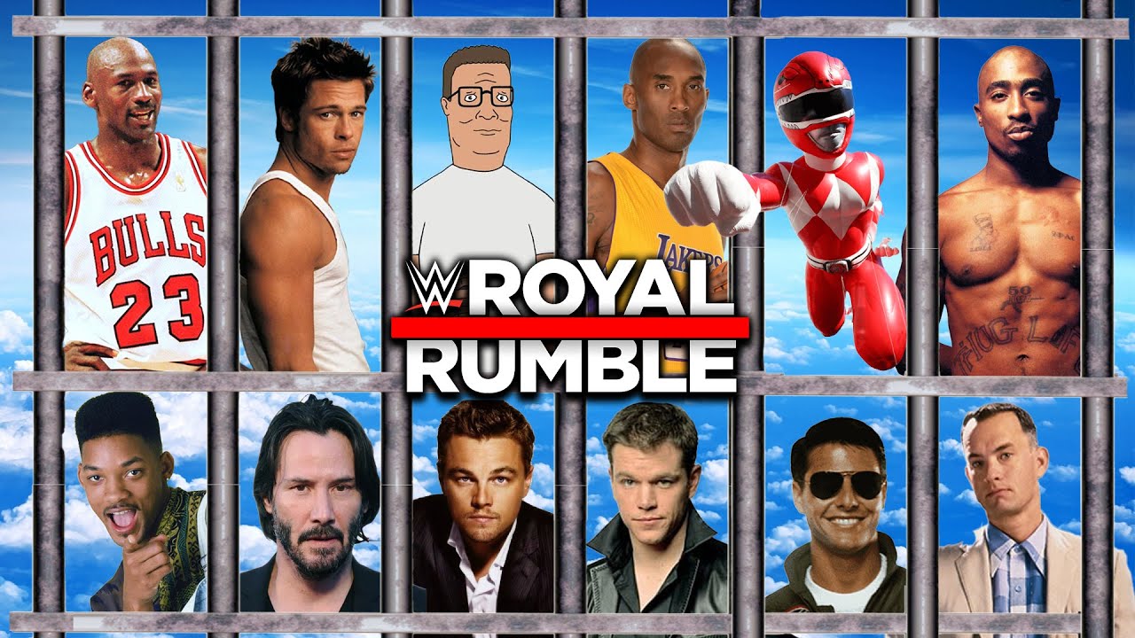 The 90s Royal Rumble Winner Has To Be Respected!!! (S3 Ep. 25) - YouTube