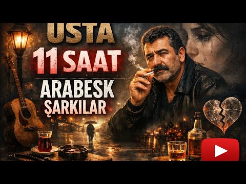Damarın Dibine Vuran Arabeskler | 24/7 Canlı Yayın