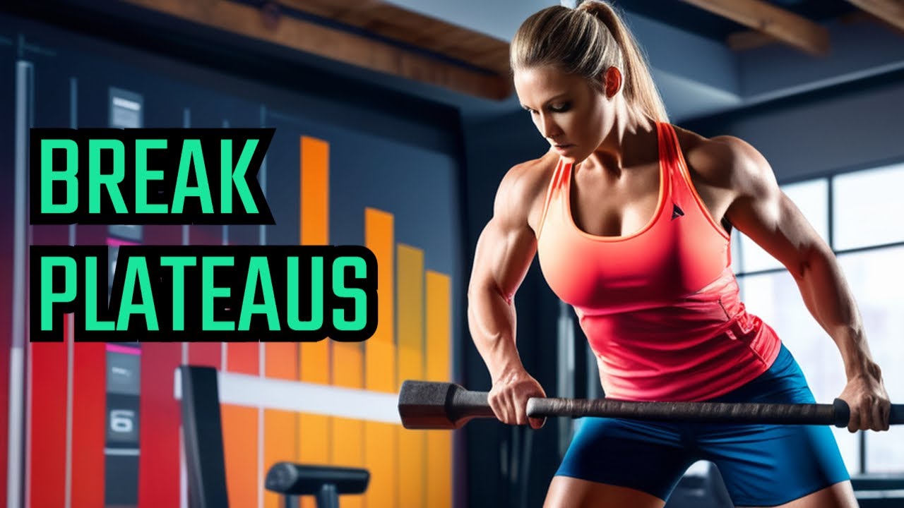 Unlocking Your Fitness Potential: Breaking Through Plateaus - YouTube