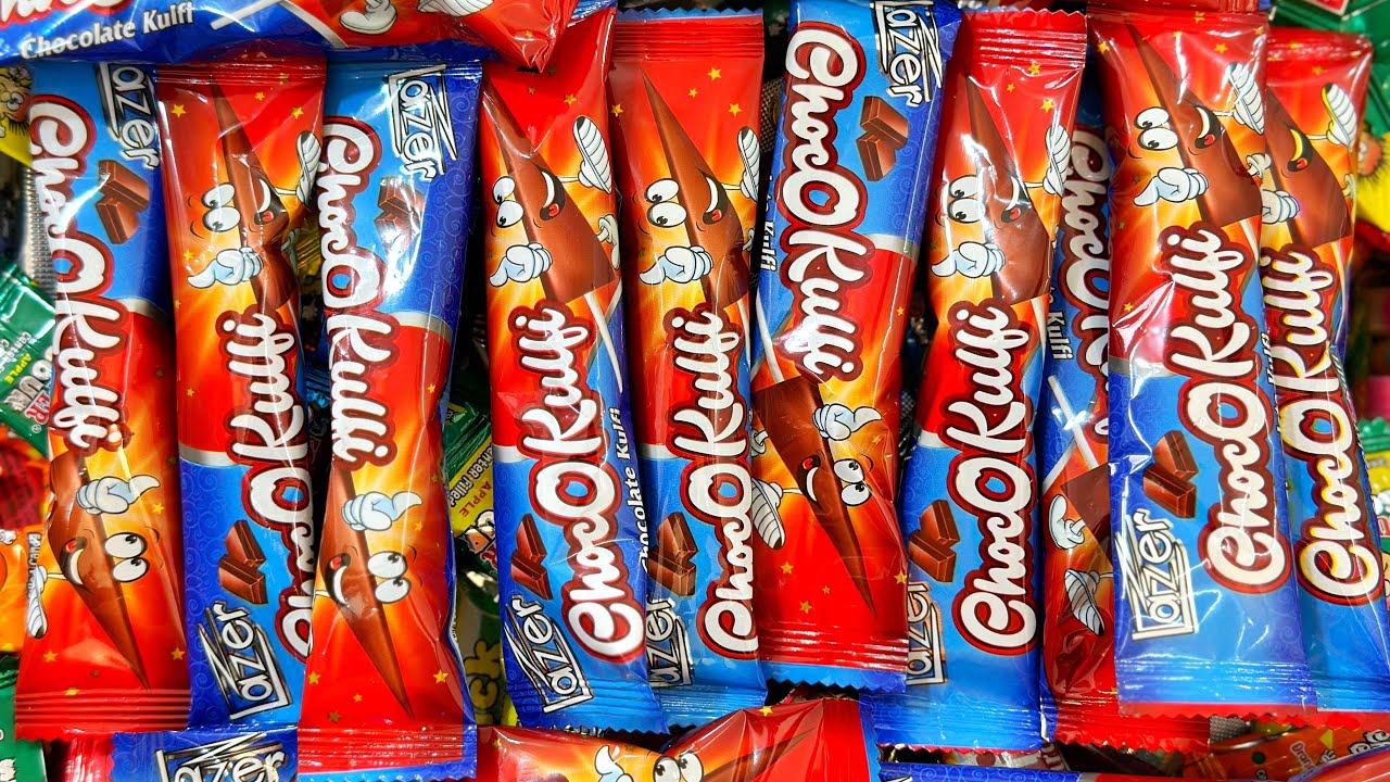 Satisfying Video | Yummy Rainbow STAR Candies and Cute Chocolates ...