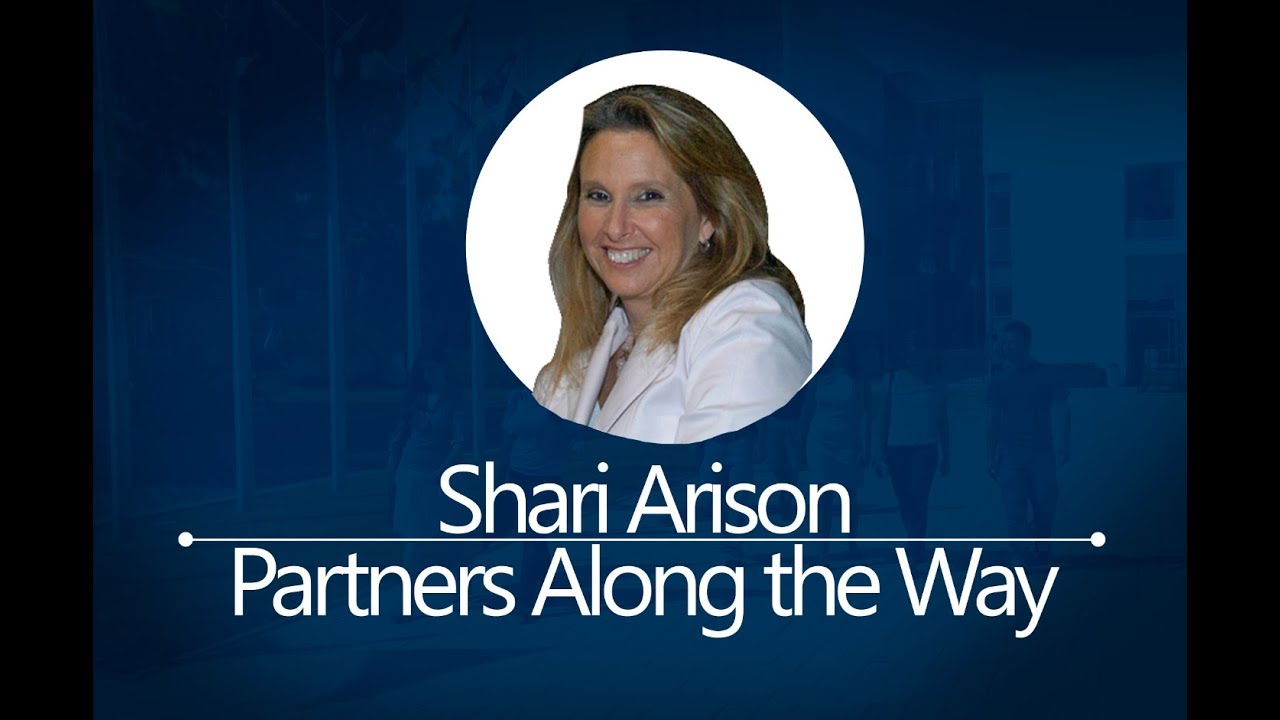 Partners along the way - Shari Arison | IDC Herzliya - YouTube