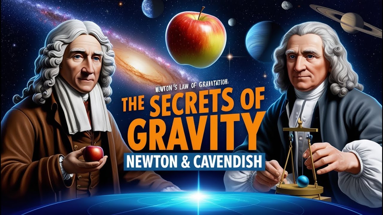 The Cavendish Experiment | Discovering Newton’s Universal Gravitation ...