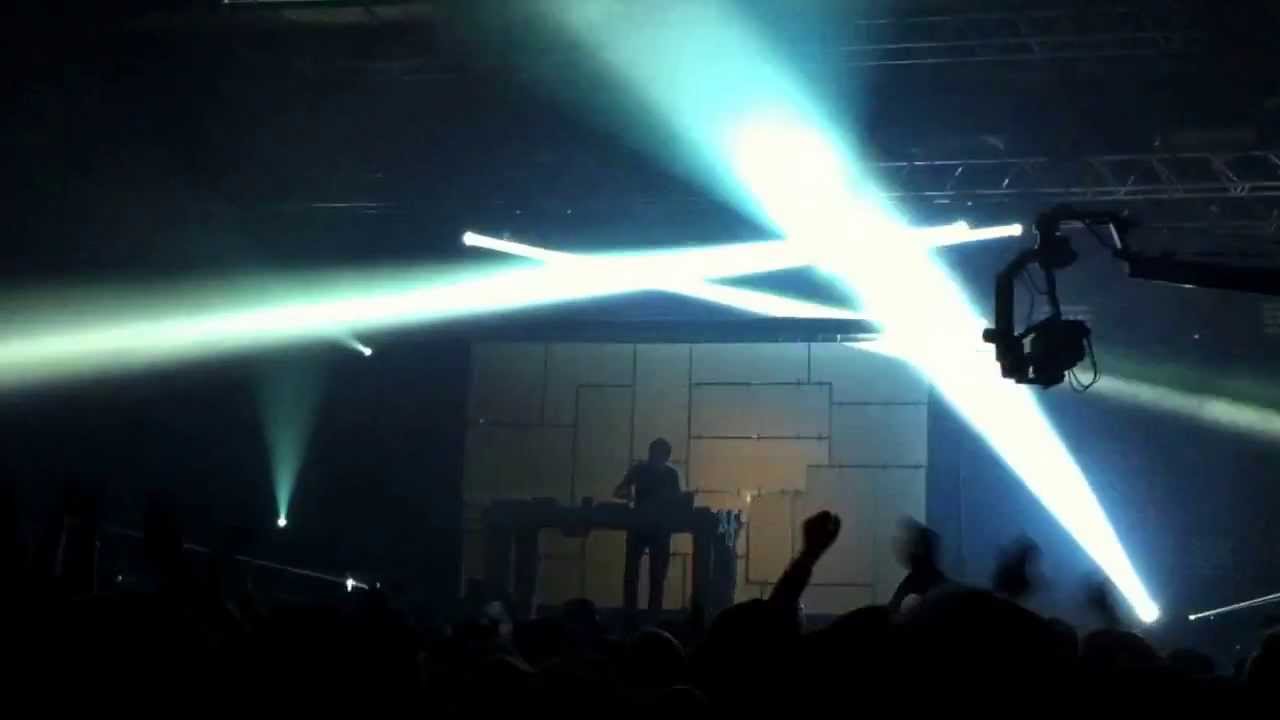 Rone - DJ set - Printemps de Bourges 2013 - YouTube