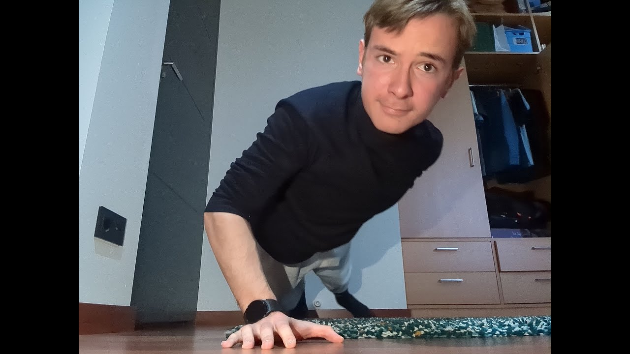 NEW YEAR'S SPECIAL: 16 year old does 400 pushups a day for 30 days ...