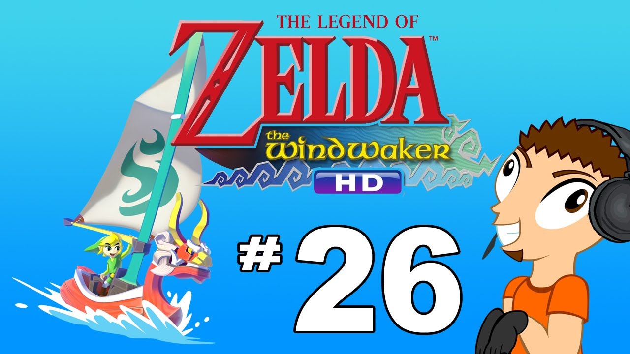 Legend of Zelda: Windwaker HD: The Bats! - YouTube