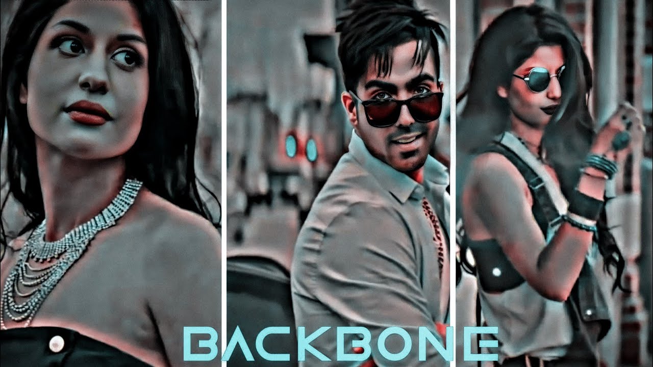 HARDY SINDHU- Backbone jaani song status video 🥀 - YouTube