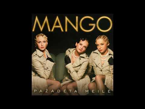 Mango - Pamiršk mane