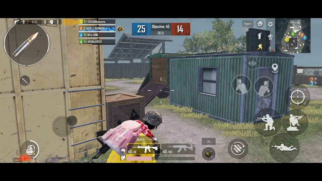 PUBG KR WAREHOUSE GAMEPLAY - YouTube
