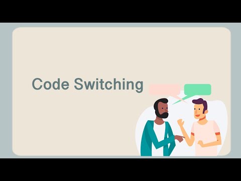 Code Switching | Black Culture Lesson 14 - YouTube