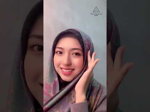 OOTD bigo live Hijab cantik calon istri idaman