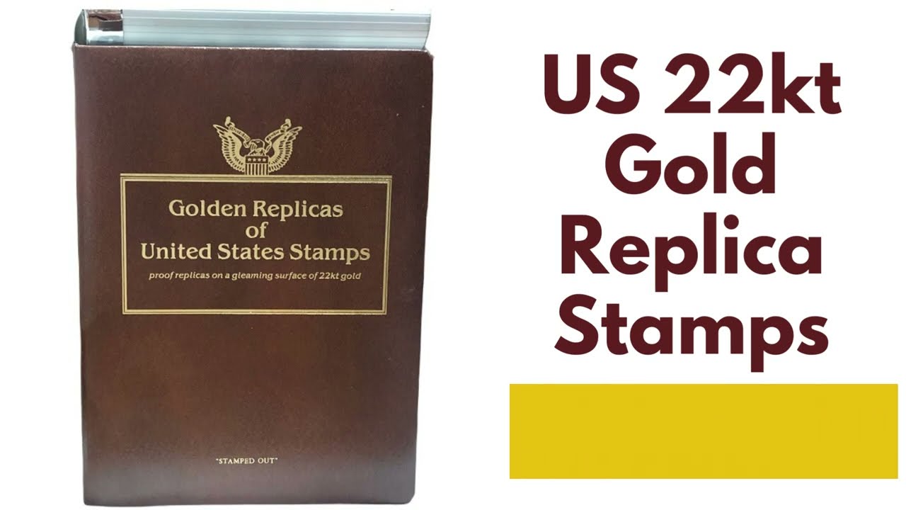 Discount Gold Stamps