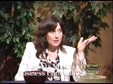 Susan Shaner, Sage Leadership Strategies LLC., interviewed on ...