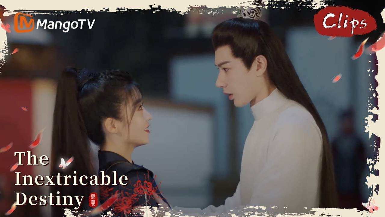 【ENG SUB】《The Inextricable Destiny》Rong Yu anticipate the danger?｜#烬相思 ...
