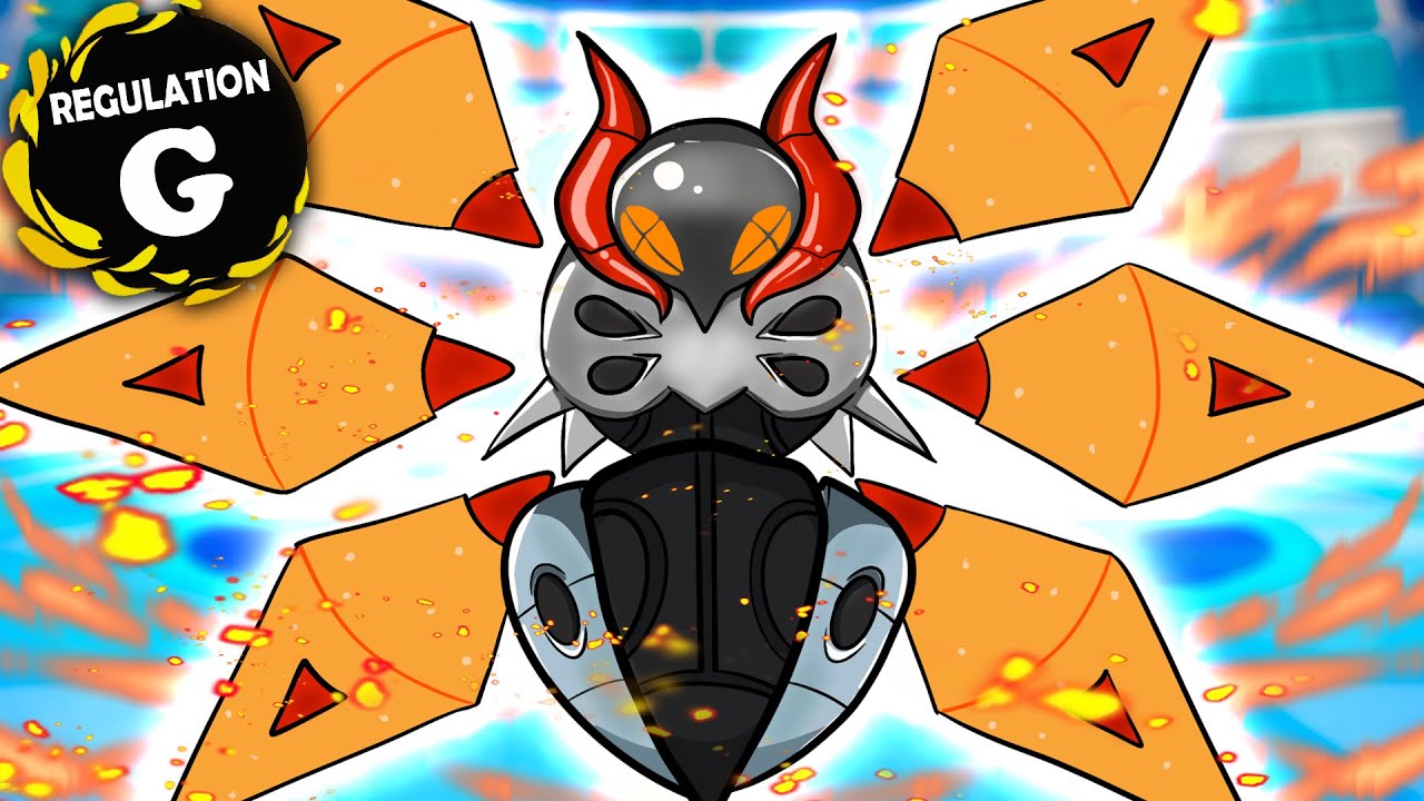 IRON MOTH and MIRAIDON are a PERFECT COMBO! - YouTube