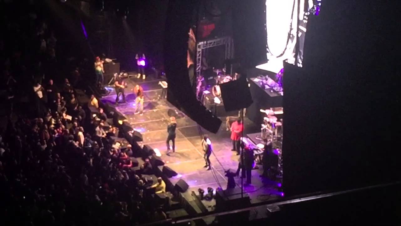 Fetty Wrap - Trap Queen live - YouTube