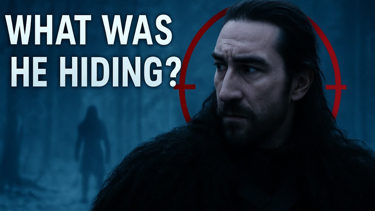 Benjen Stark’s Secret Agenda | Clues from Book One - YouTube