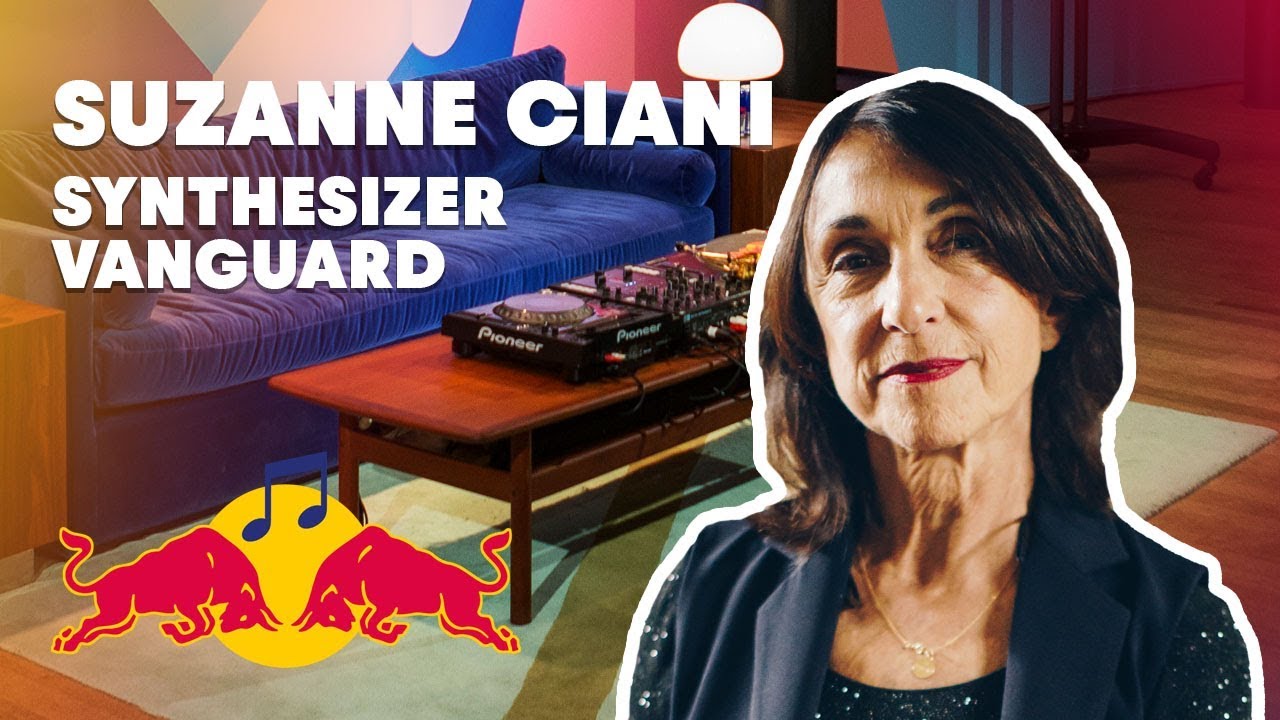 Suzanne Ciani on Synthesis, Advertising and New Age | Red Bull Music ...