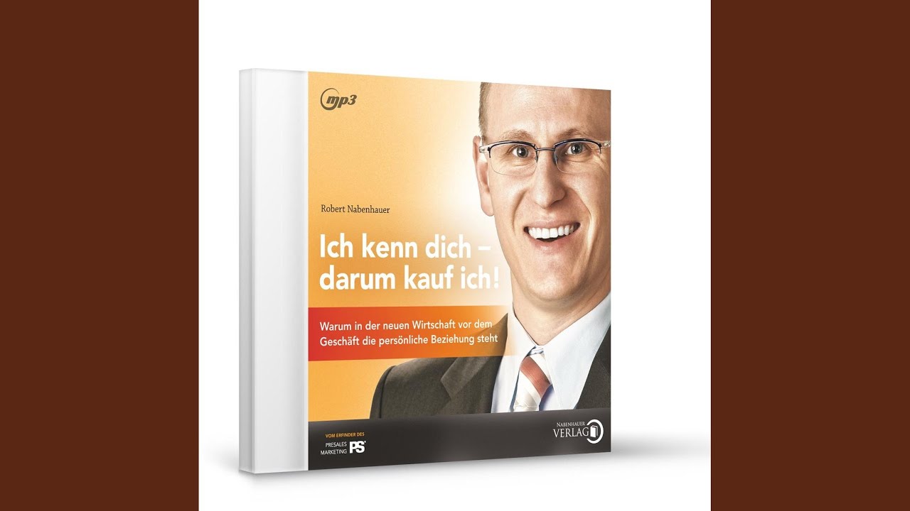Wie Bekanntheit früher funktionierte - YouTube