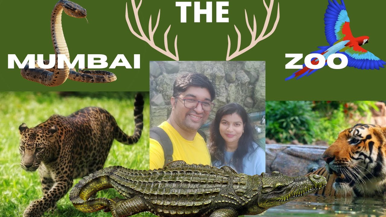 Rani Baug | New Animals at Ranichi Baug 2021 | Mumbai Zoo | Veer Mata ...