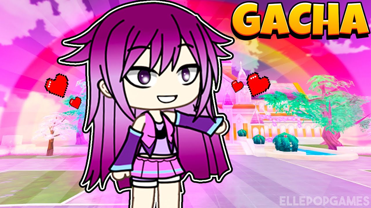 Gacha Online - My name is Ava - YouTube