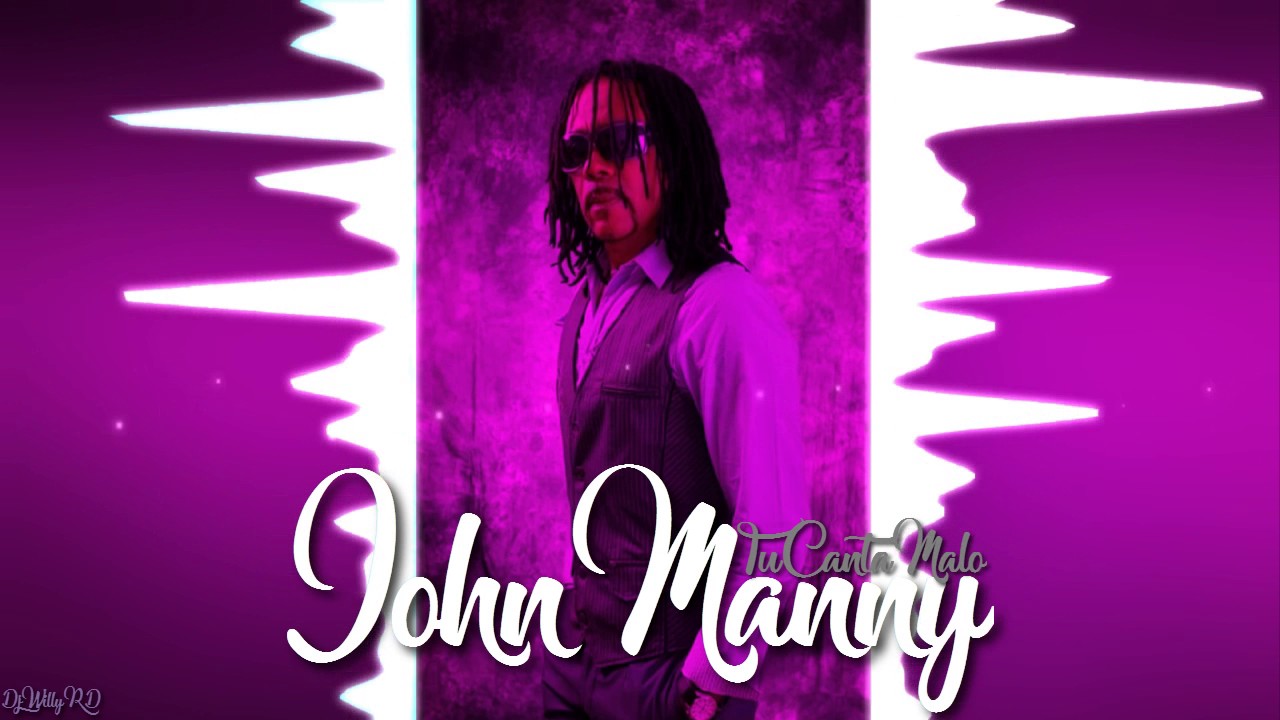 John Manny - Con Ella Me Senti Un Leon - YouTube