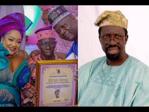 So Painful! Popular Yoruba Actor Pa Kasumu Kayode Odumosu Is Dead+ See ...