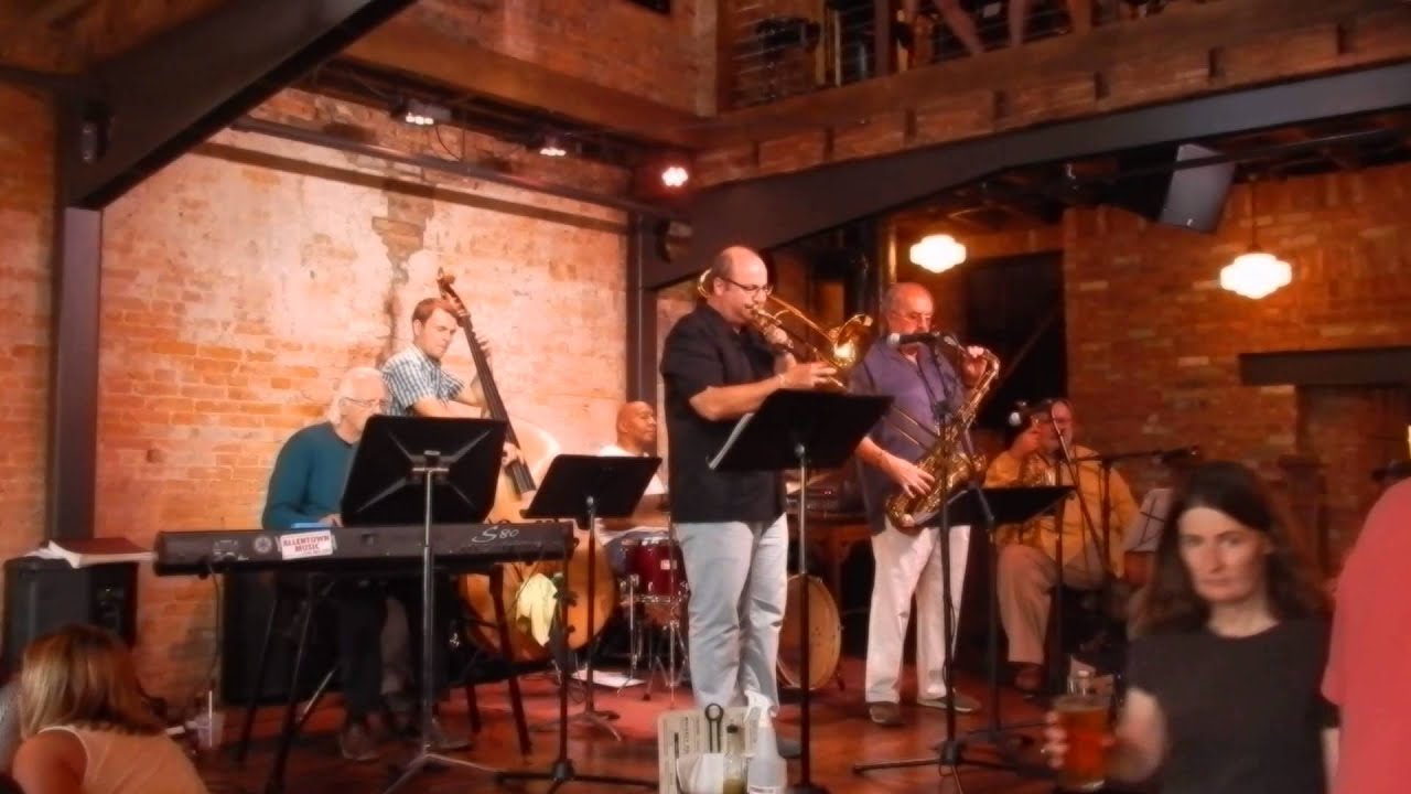 bobby militello and friends @ 189 - YouTube