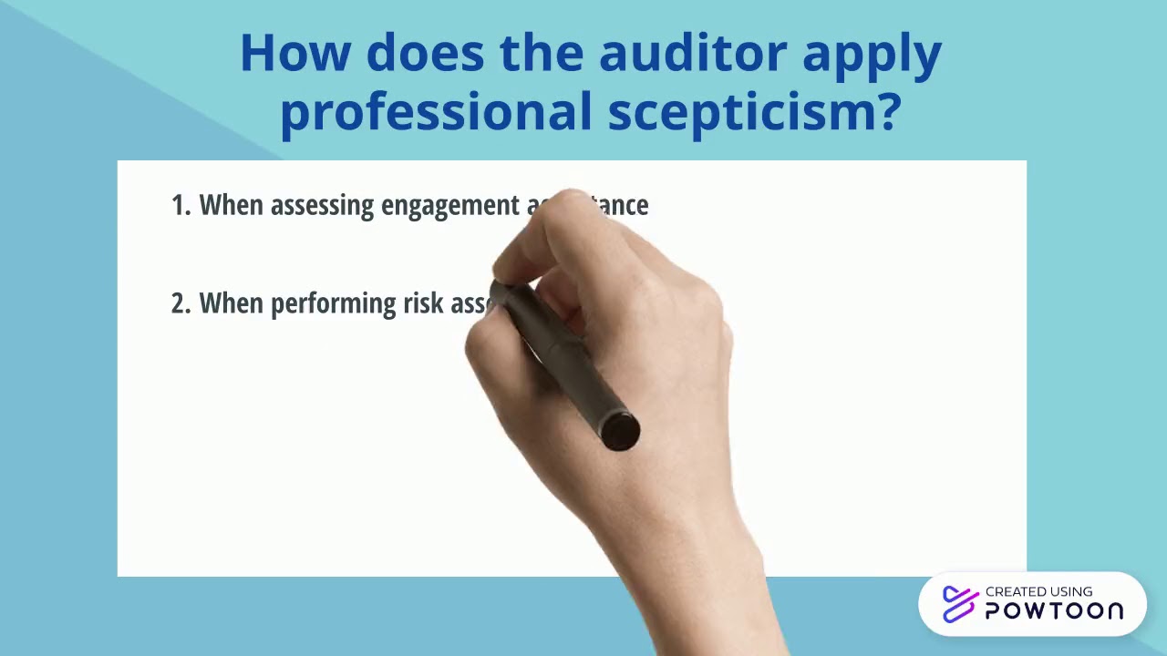 introduction to professional skepticism - YouTube