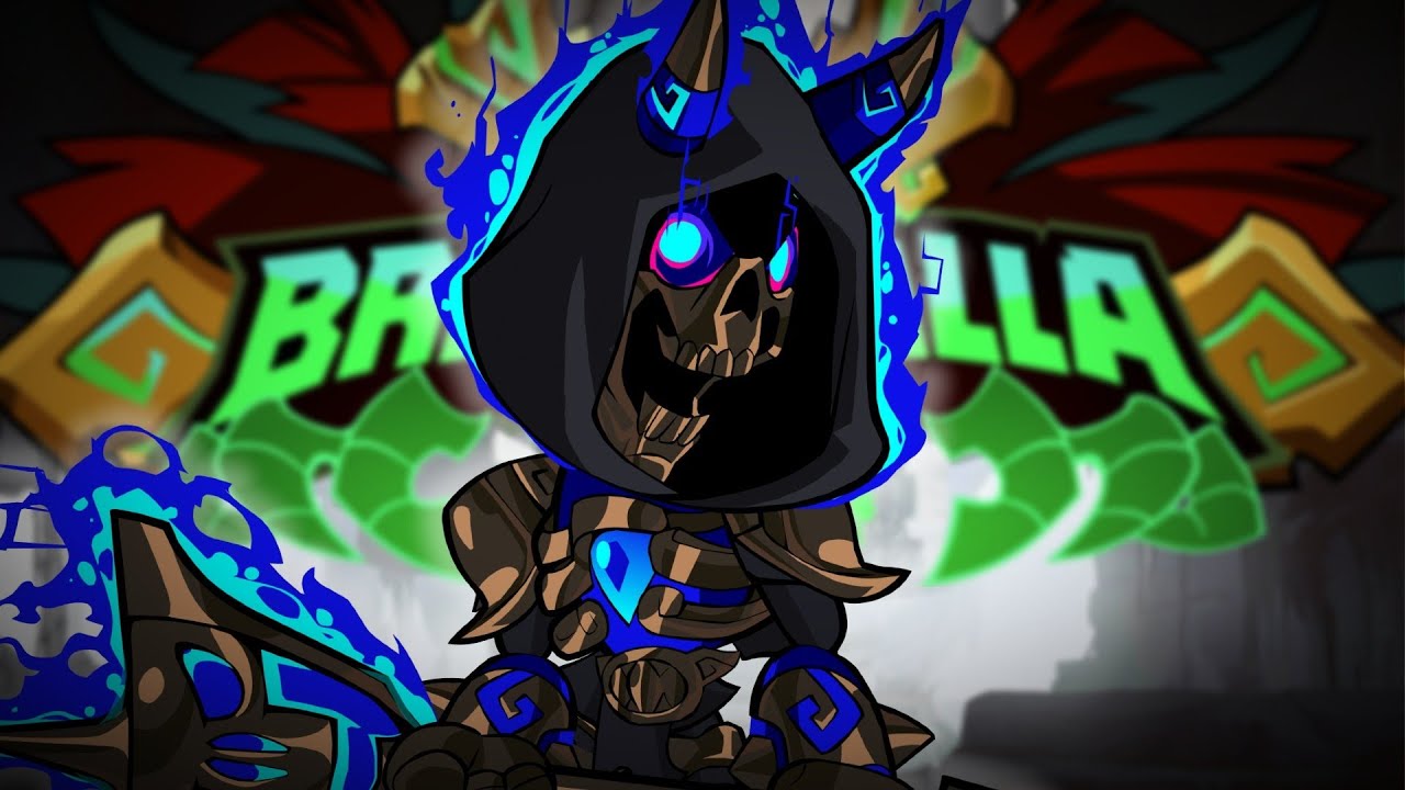 Brawlhalla's BEST EVER Battle Pass is here!! (Season 11) - YouTube