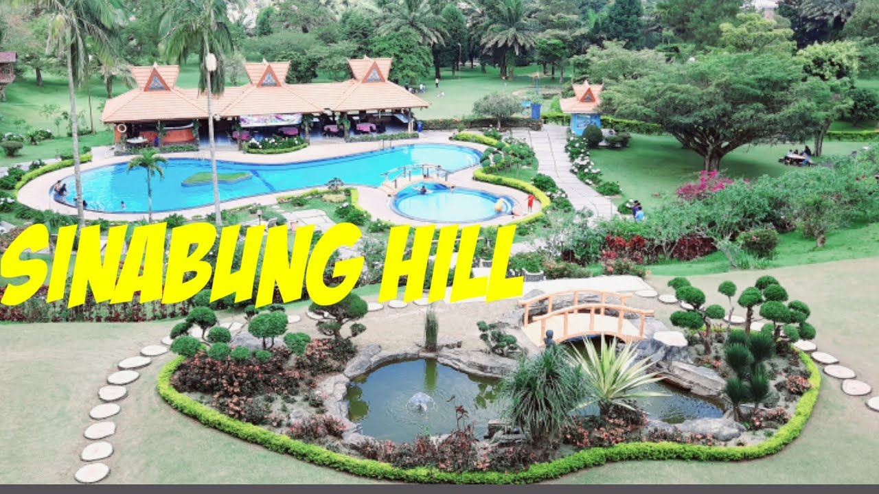 Sinabung Hill Hotel Berastagi || Liburan 1/3 - YouTube