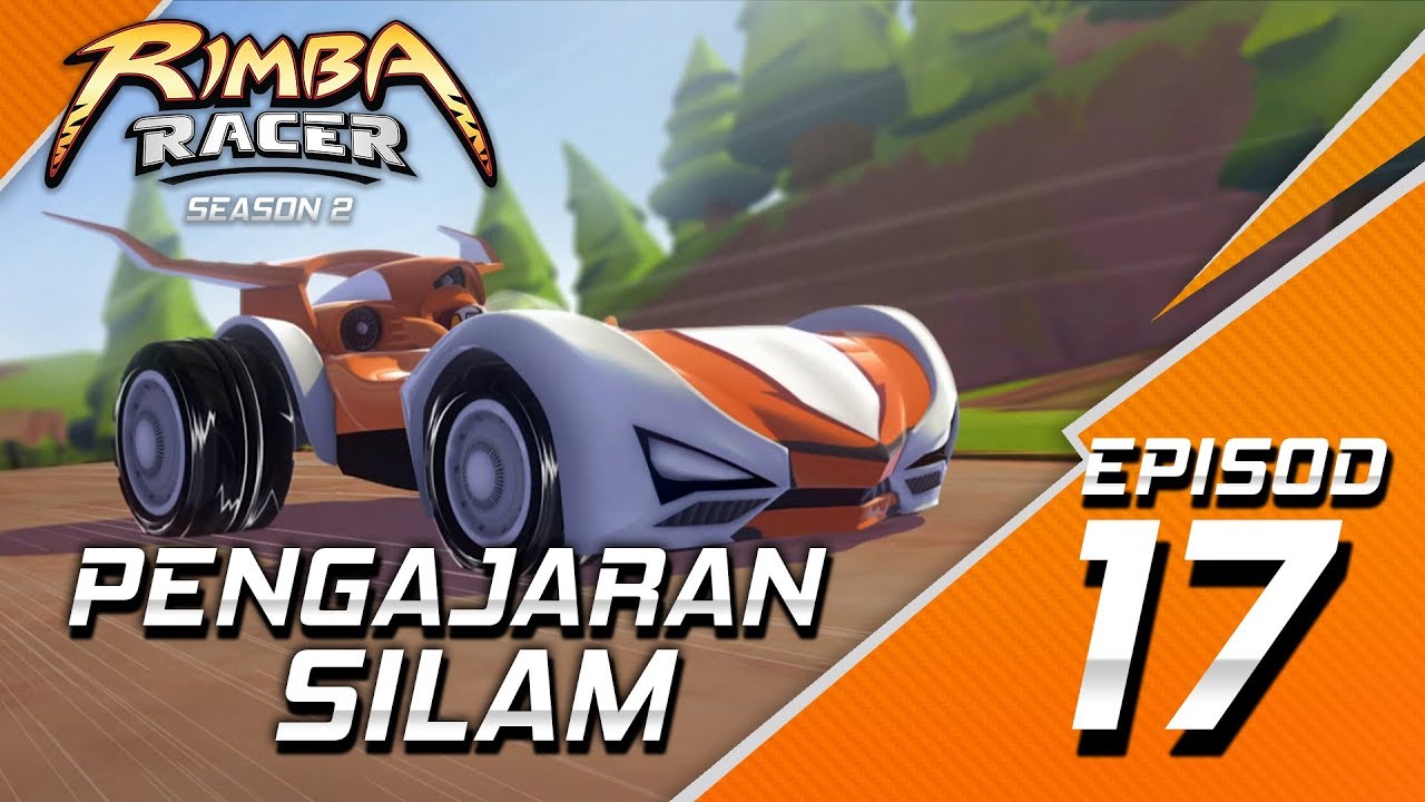 RIMBA Racer | Episod 17 | Pengajaran Silam | Animasi - YouTube
