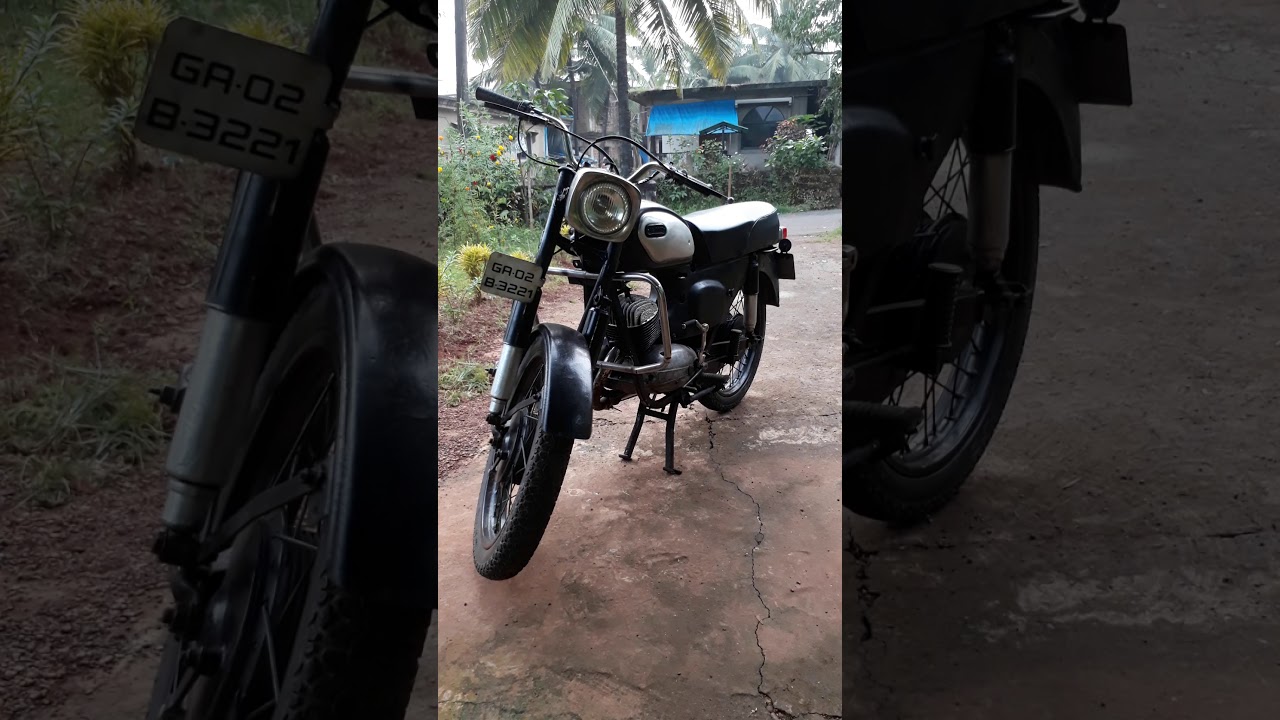 Rajdoot 175 - YouTube