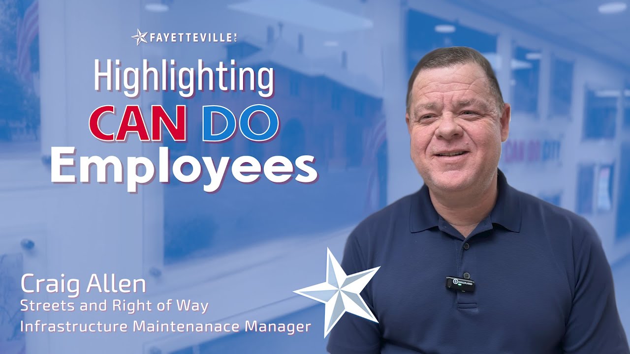 Employee Spotlight - Craig Allen - YouTube