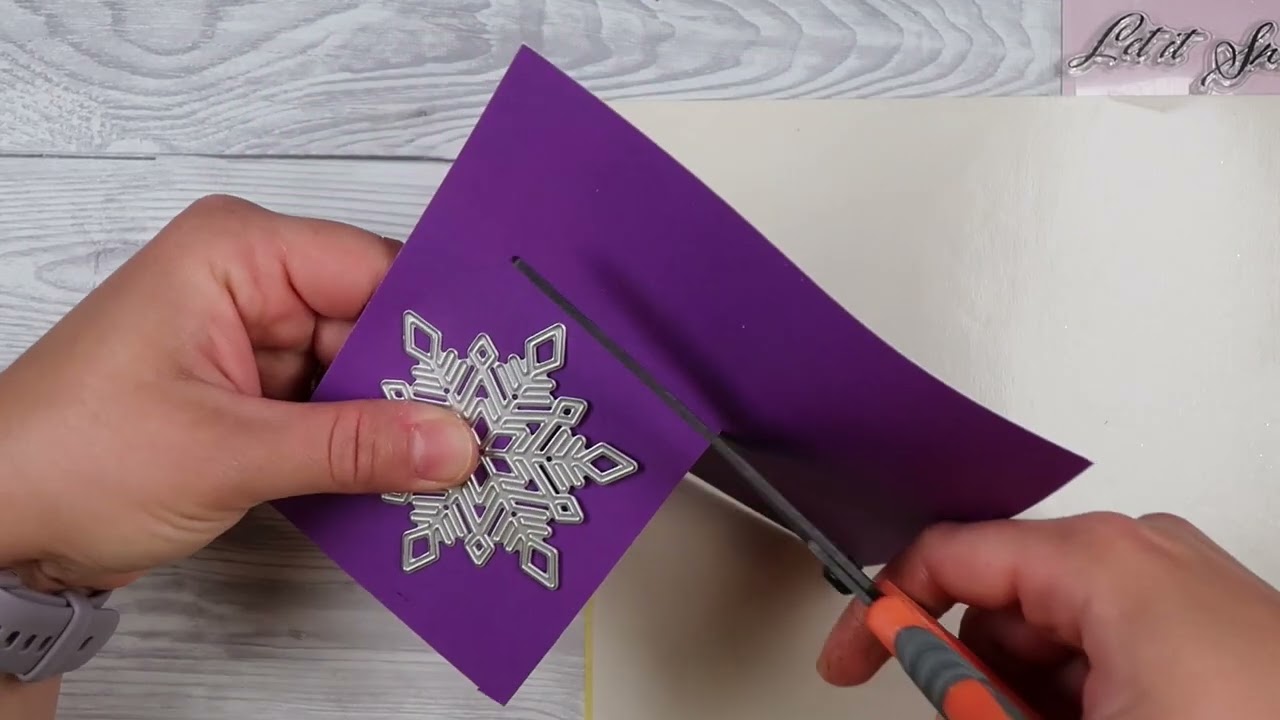 Papercraft Society Craftalong - with Sasha Reade - YouTube