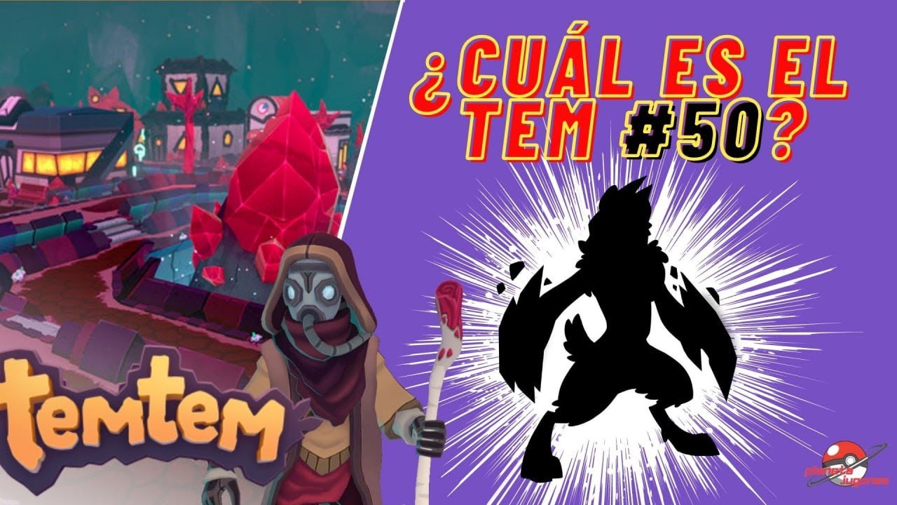 La GUÍA definitiva de VALASH 🐺 TEMTEM SHOWDOWN - YouTube