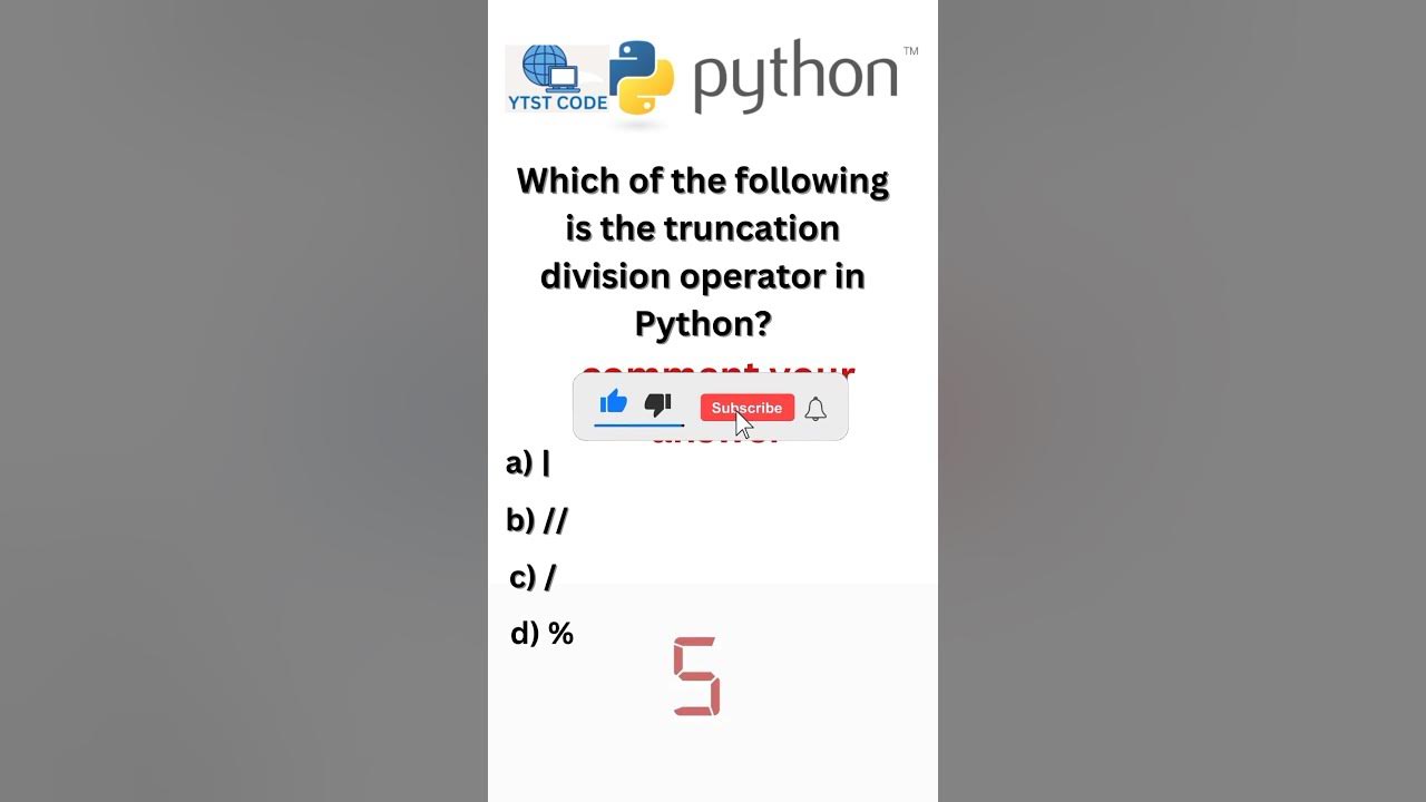 Only Python Masters Can Solve These Quizzes😮programminglanguage Coder Trend Viral Youtube 9745