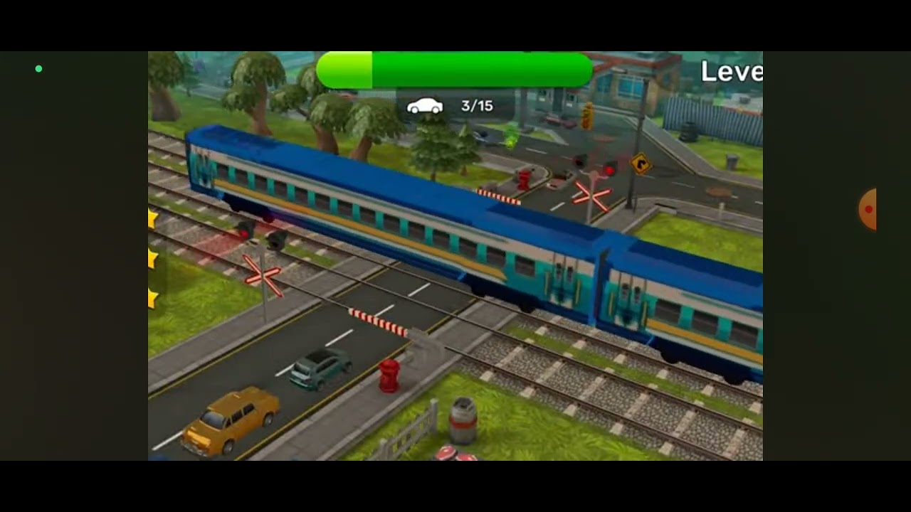 Railroad Croosing Studio WW Games Zwiastun. - YouTube