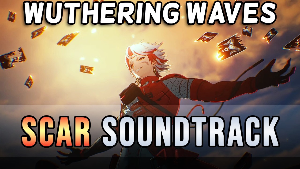 Wuthering Waves (OST) - SCAR Boss Battle Soundtrack - YouTube