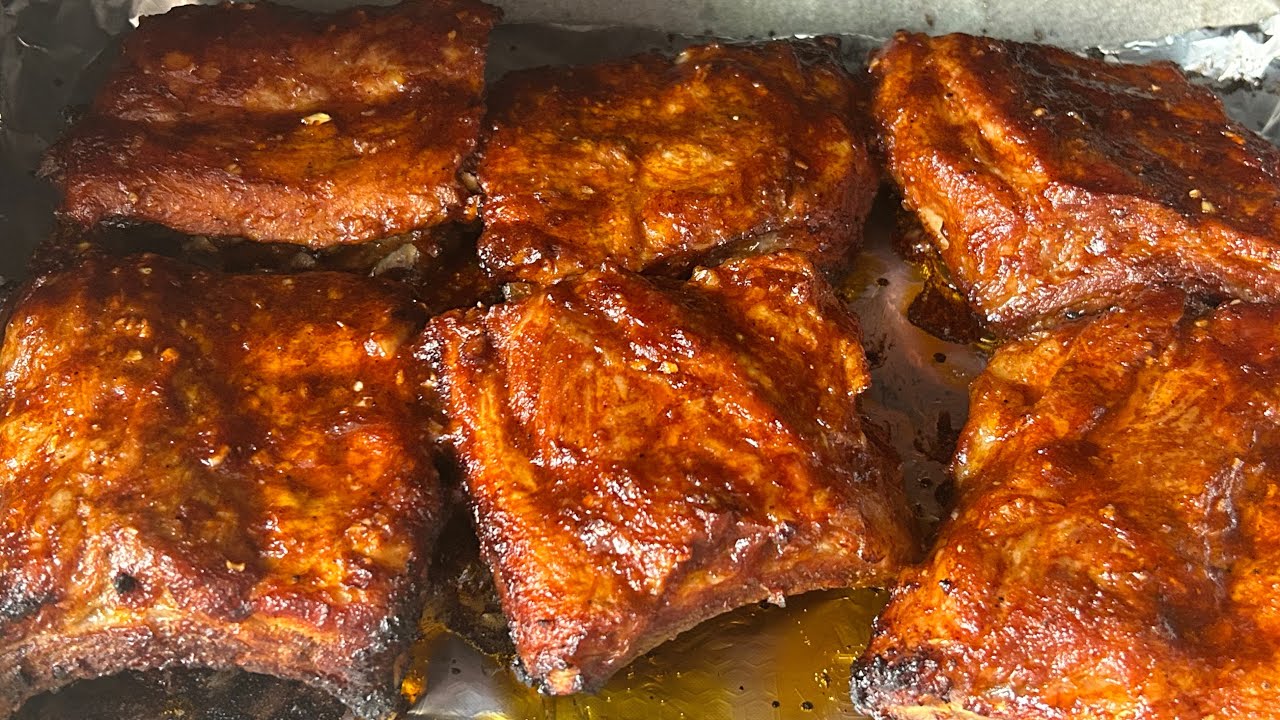 Cooking Pork Rib’s easy and Delicious Recipe - YouTube