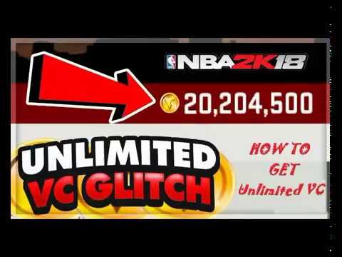 NBA 2k18 Unlimited VC glitch with working NBA 2k18 locker codes for PS4 ...